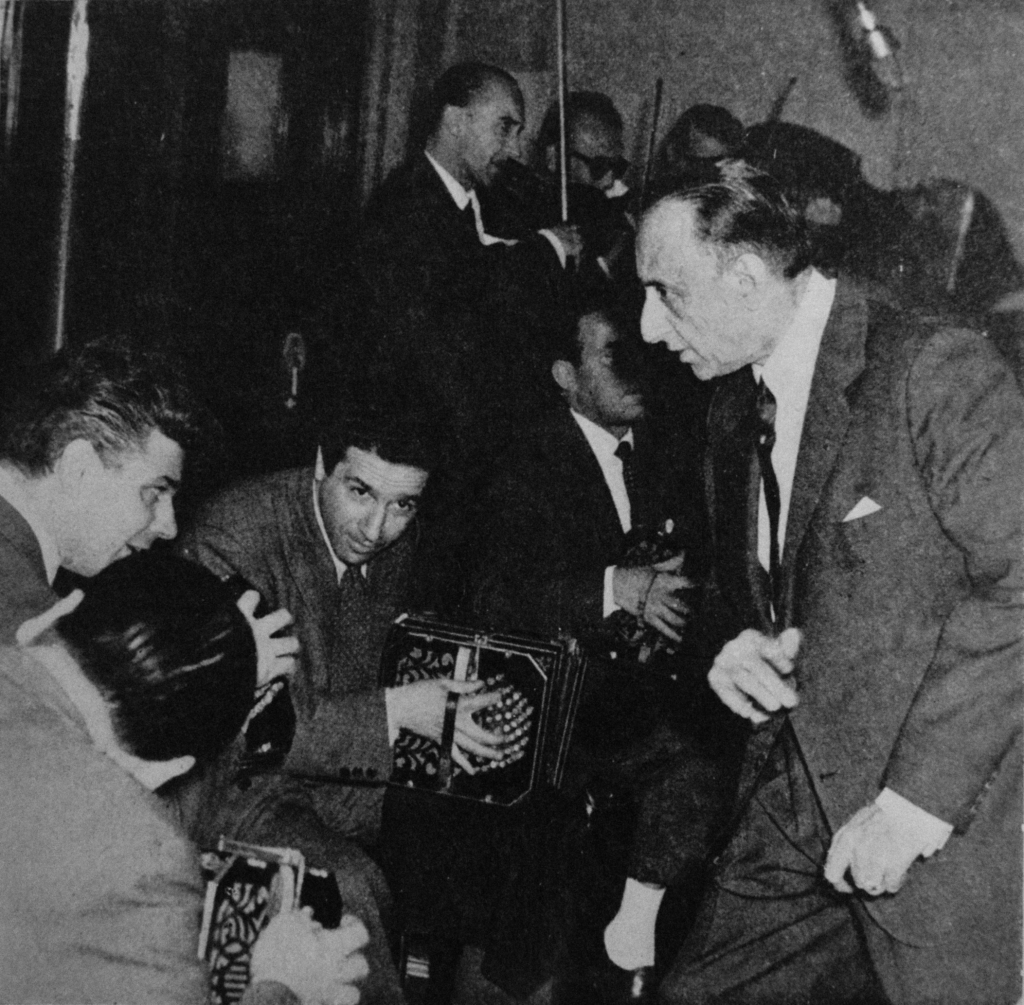 Todos de Juan D’Arienzo 1940-1949 – Tango Time Travel