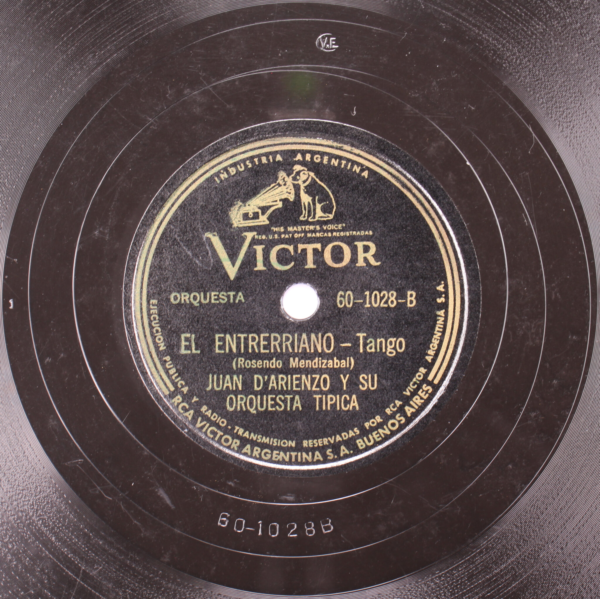 El entrerriano – Tango Time Travel