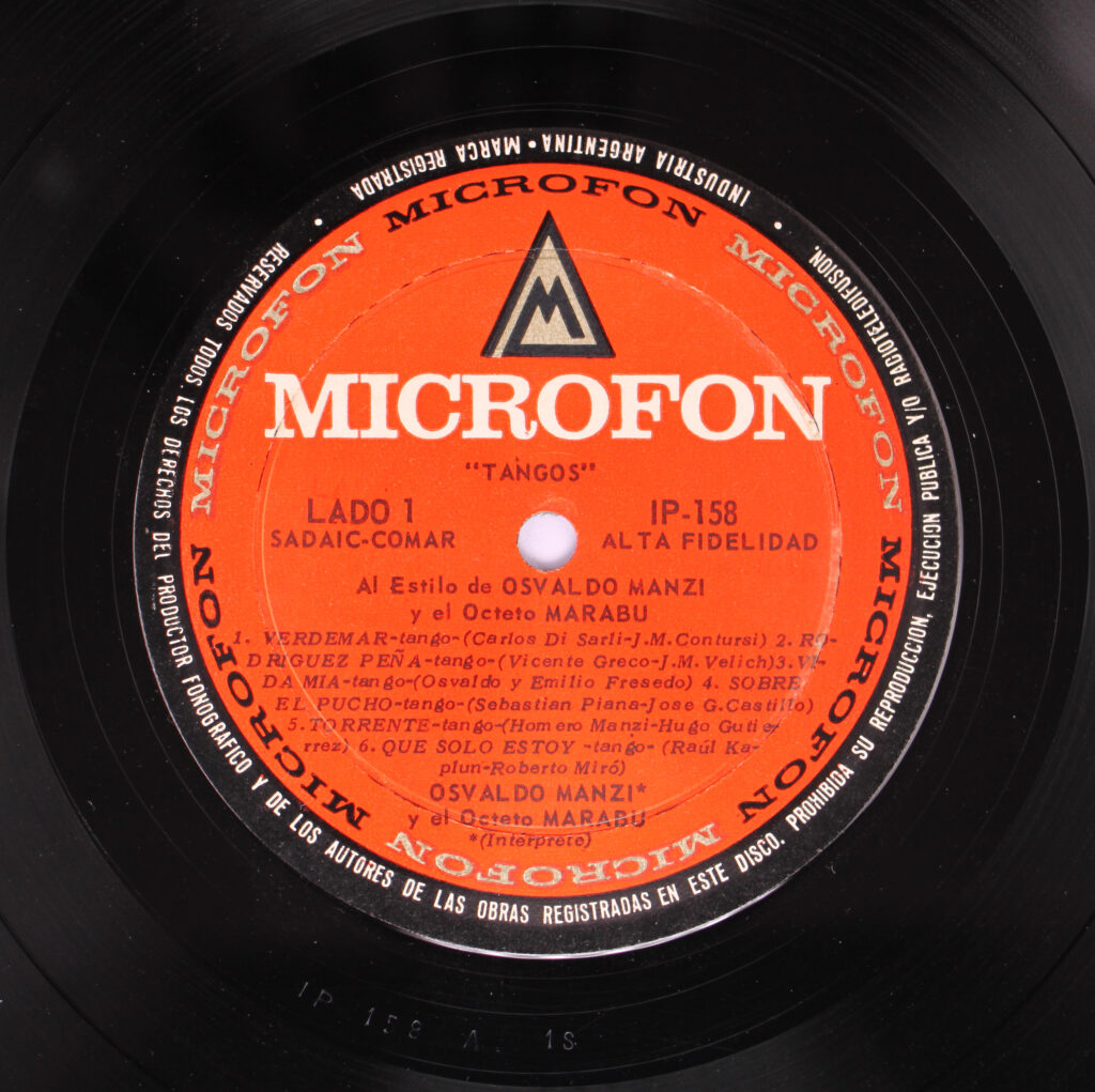 Vida mía – Tango Time Travel