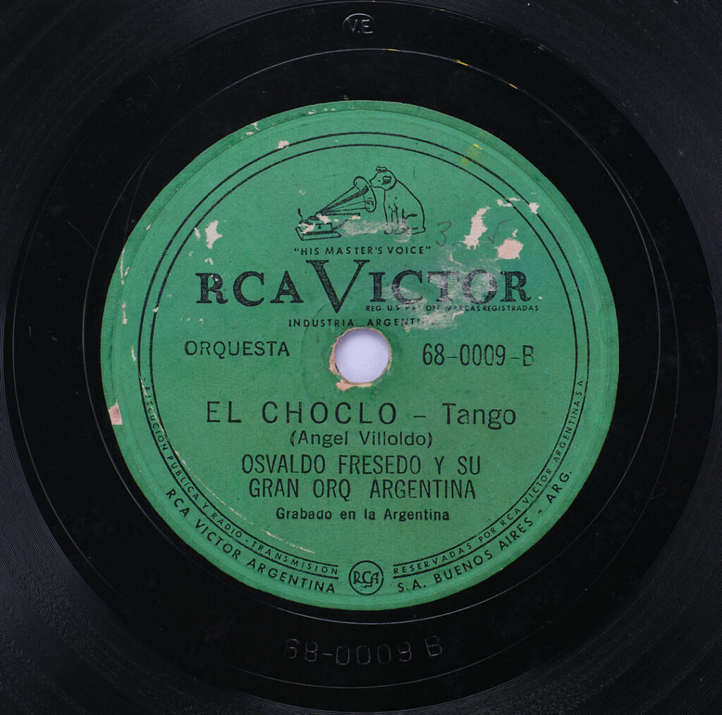 El choclo – Tango Time Travel