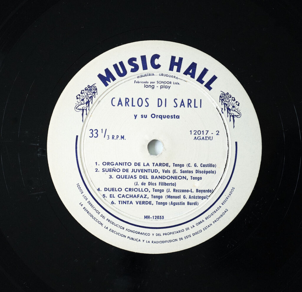 El Cachafaz – Tango Time Travel